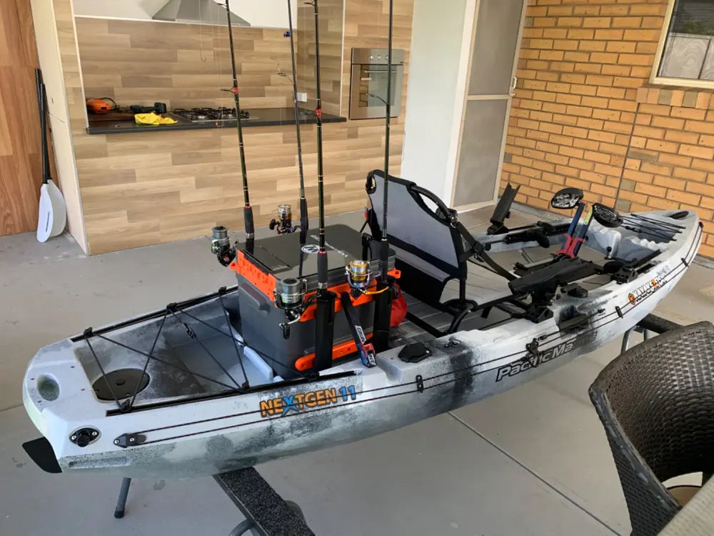 Wilderness Systems - Kayak Krate – Thorncrest Outfitters